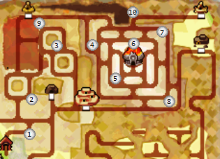 Zeldalandia - The Legend Of Zelda: Spirit Tracks - ohjeita ja vinkkejä ...