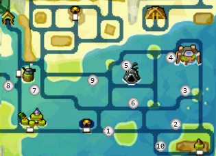 Zeldalandia - The Legend Of Zelda: Spirit Tracks - ohjeita ja vinkkejä ...